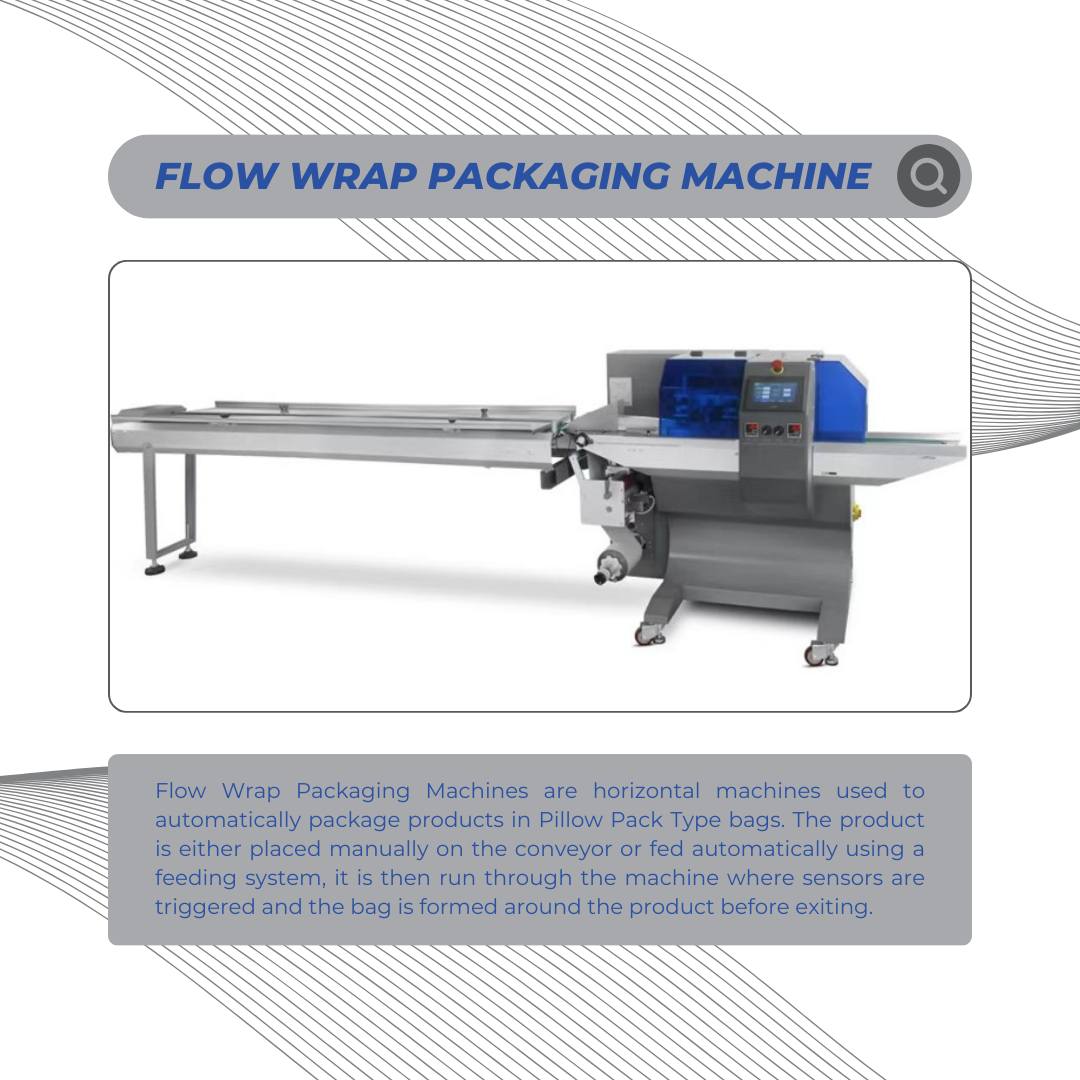 SA Packaging Machinery