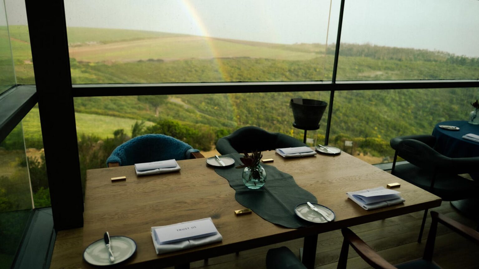 Chorus Restaurant - The Business Directory