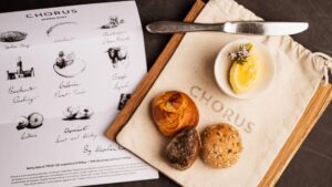 Chorus Restaurant - The Business Directory