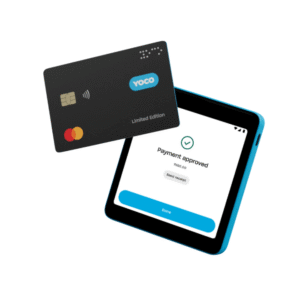 Yoco – Point Of Sale & Card Machines