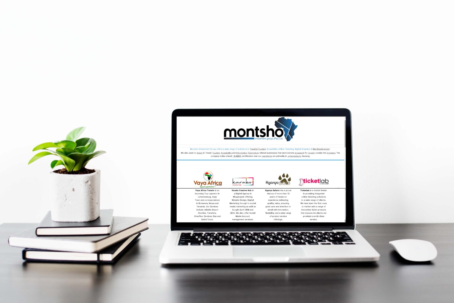 - The Business Directory